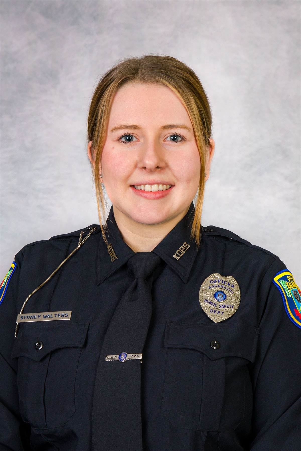 Sydney Walters Join KDPS