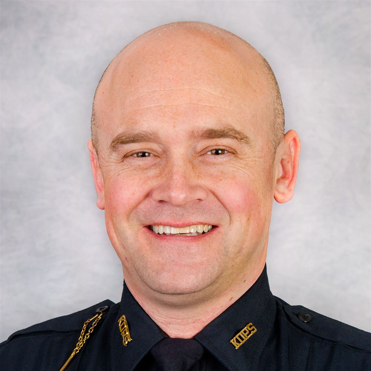 Brandon Noble Join KDPS