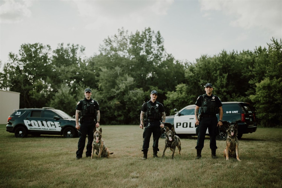 K9 Unit Join KDPS